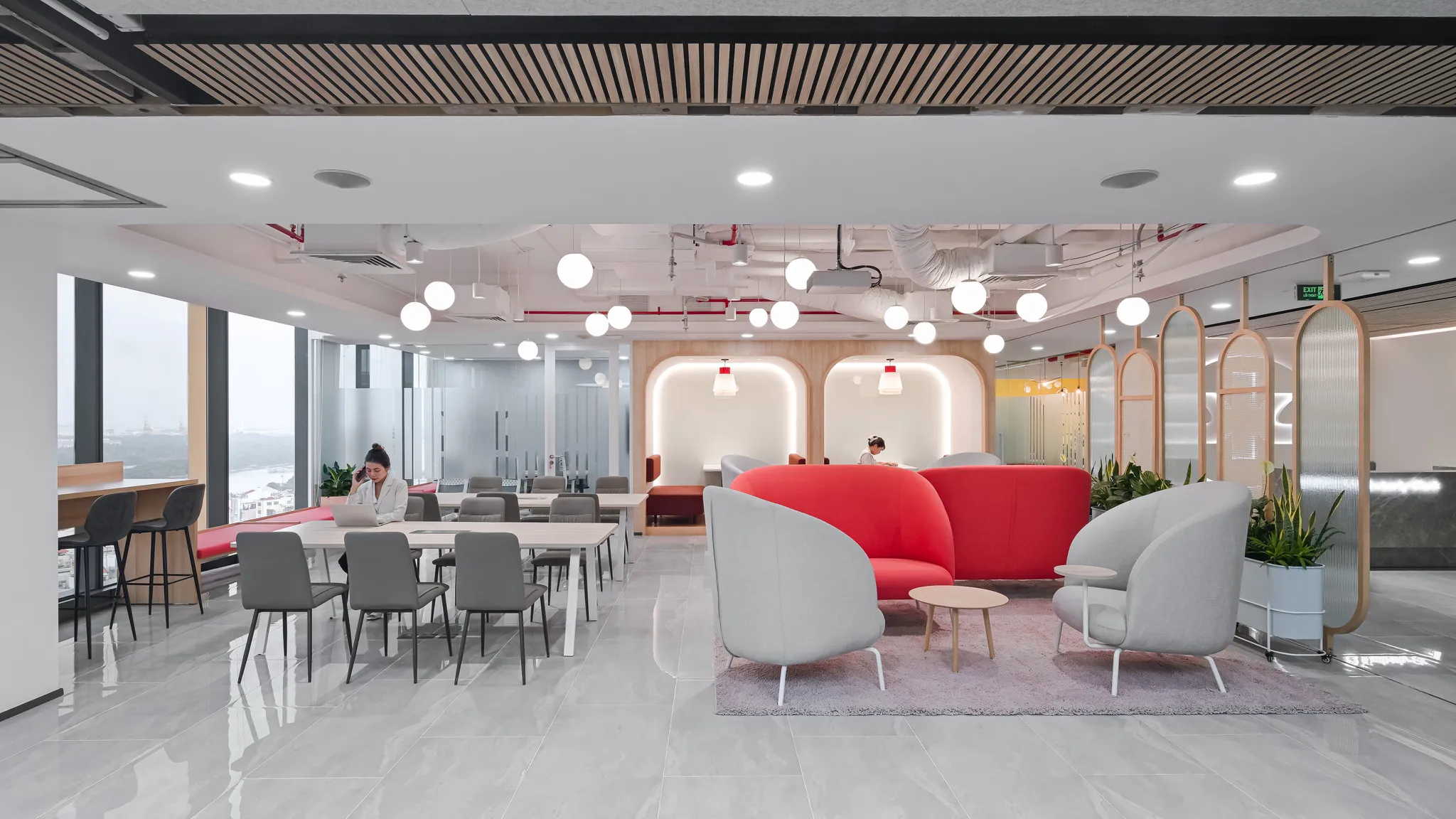 Activity based working the new workplace model to thrive the business ...